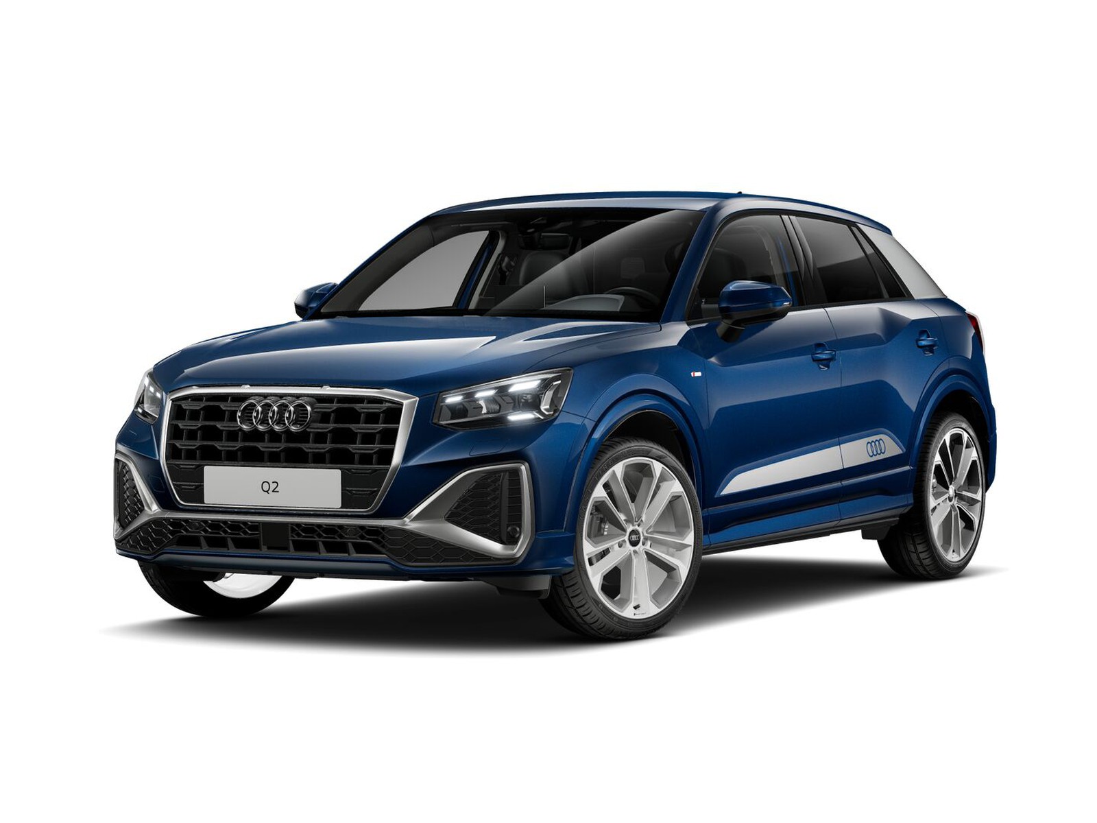 Audi Q2 - nuovo